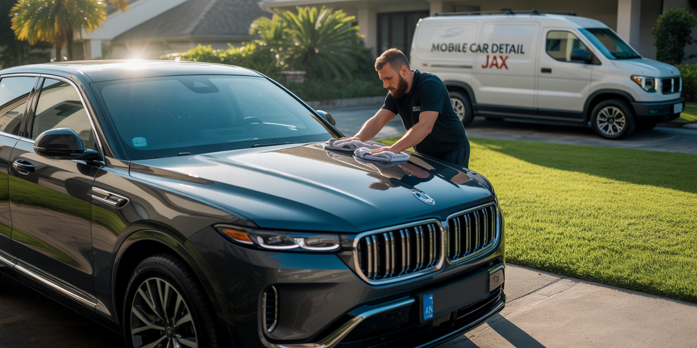 Why Mobile Car Detailing Beats Traditional Washes | Mobile Auto ...